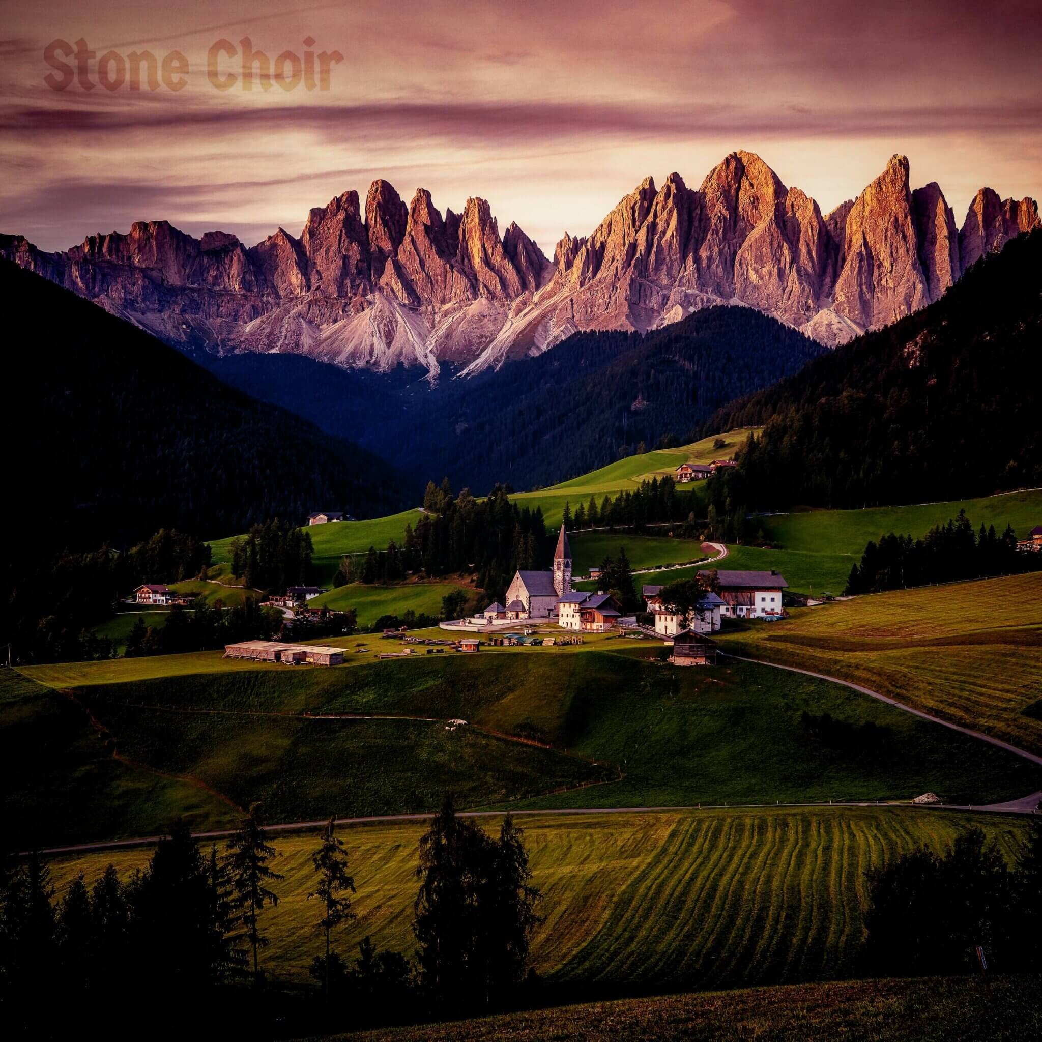 The Church – Stone Choir