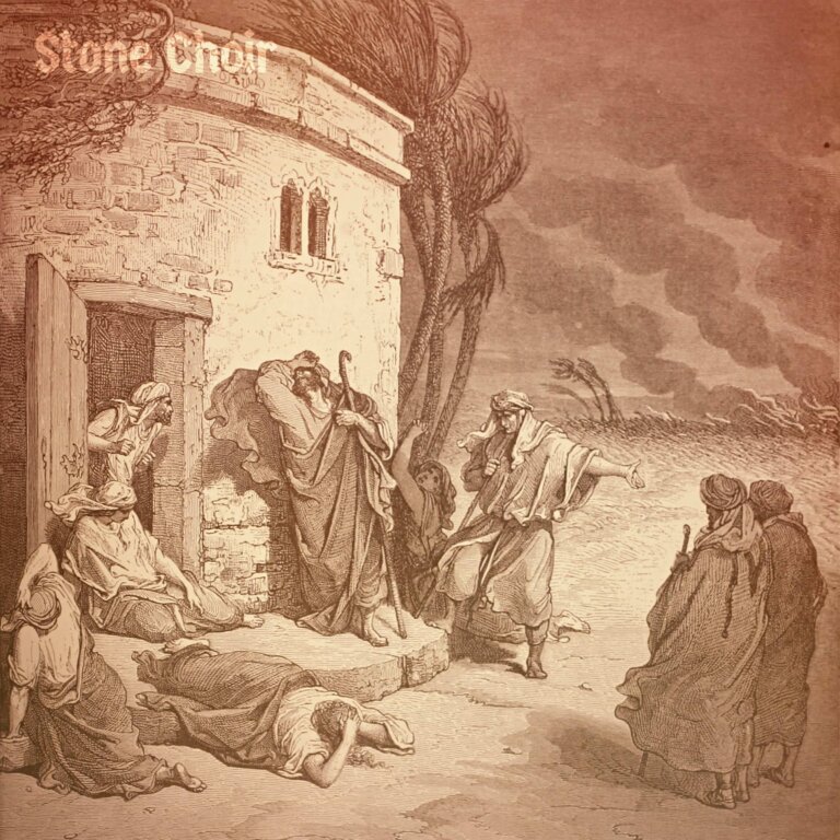 Stone Choir – The stones themselves would cry out…