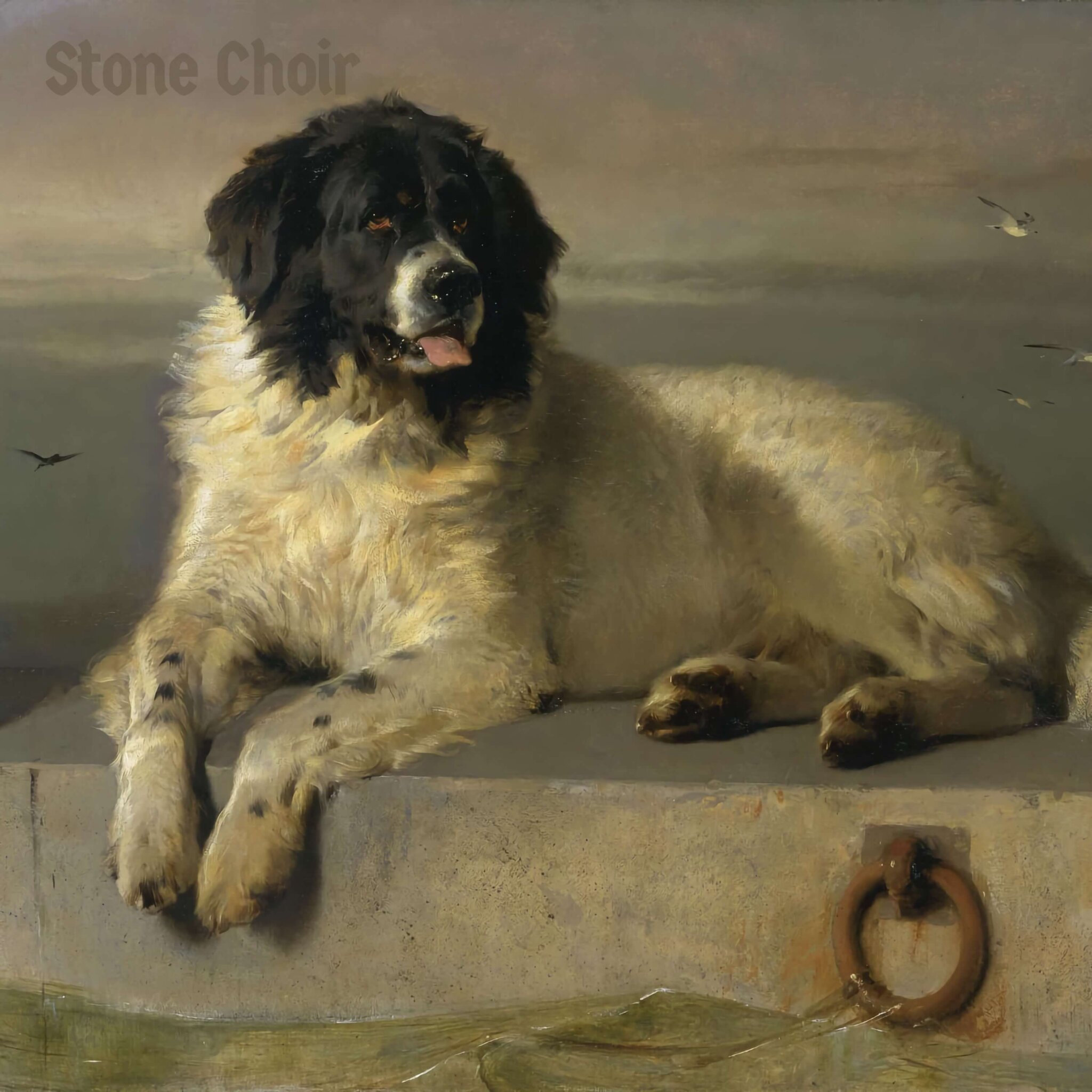 Stone Choir – The stones themselves would cry out…