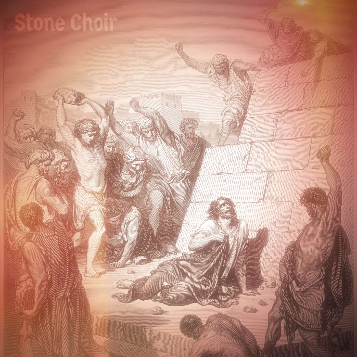 Stone Choir – The stones themselves would cry out…