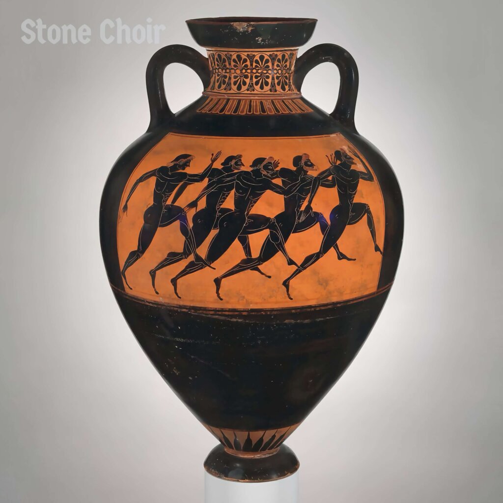 Corey J. Mahler – Stone Choir