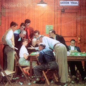 Corey J. Mahler – Stone Choir