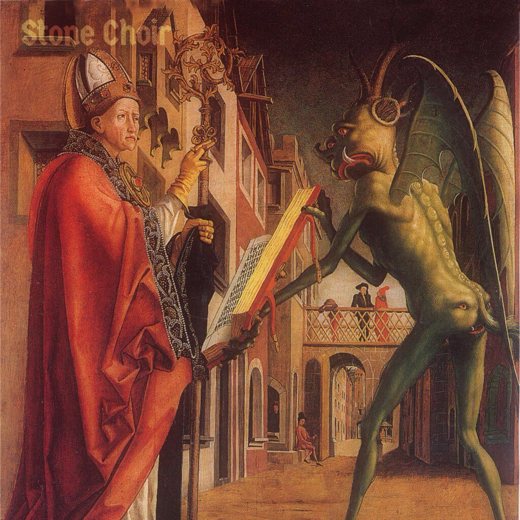 Corey J. Mahler – Stone Choir