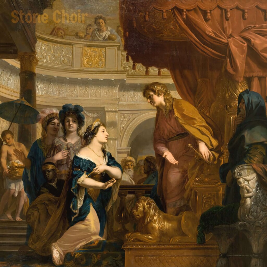 Corey J. Mahler – Stone Choir