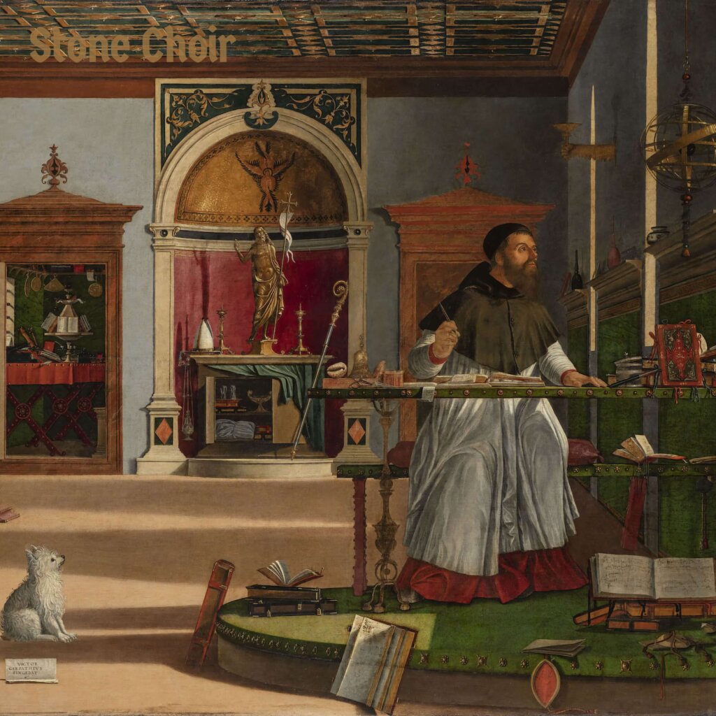 Corey J. Mahler – Stone Choir